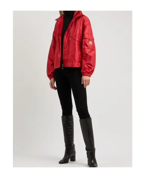 Moncler Hemar Nylon Parka