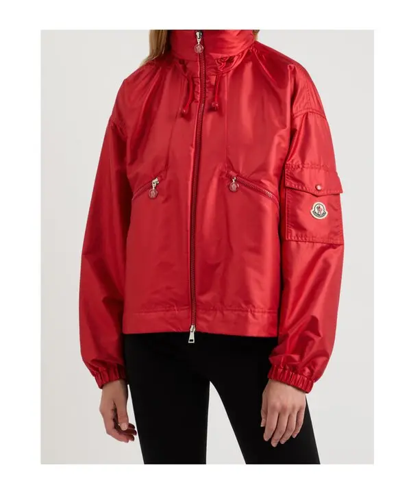 Moncler Hemar Nylon Parka