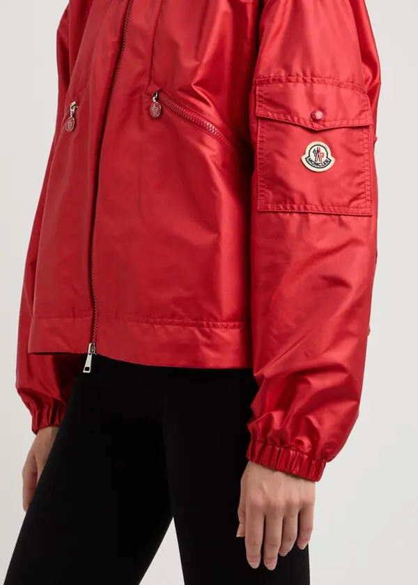 Moncler Hemar Nylon Parka