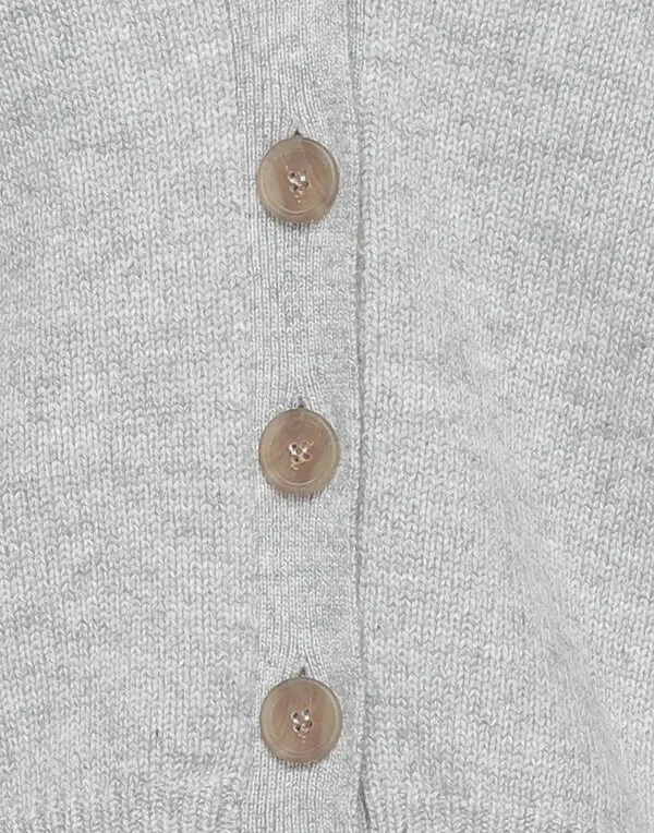 MAISON MARGIELA Long Sleeve V-neck Cardigan