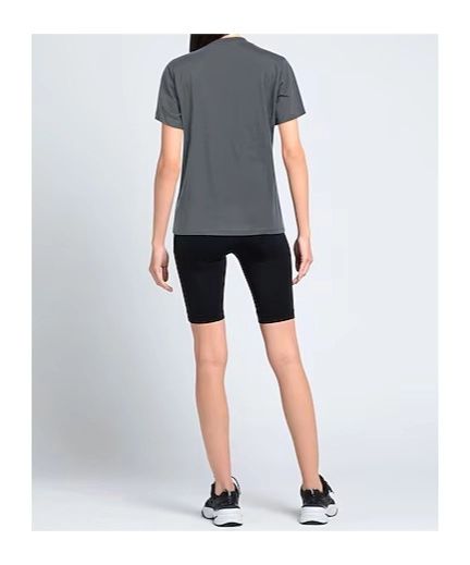 GANNI Jersey Printed T-shirt