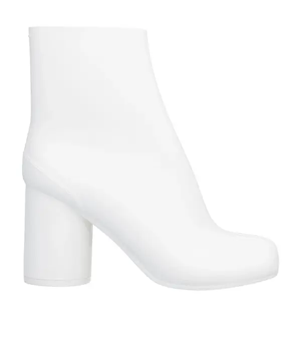 MAISON MARGIELA Plain Colour Ankle Boot