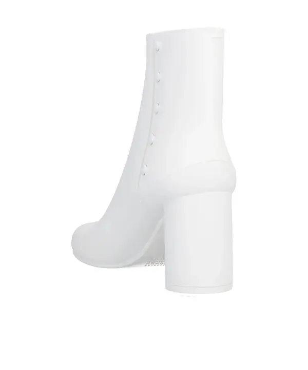 MAISON MARGIELA Plain Colour Ankle Boot