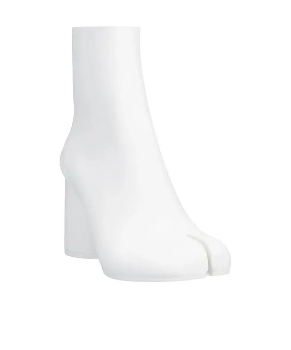 MAISON MARGIELA Plain Colour Ankle Boot