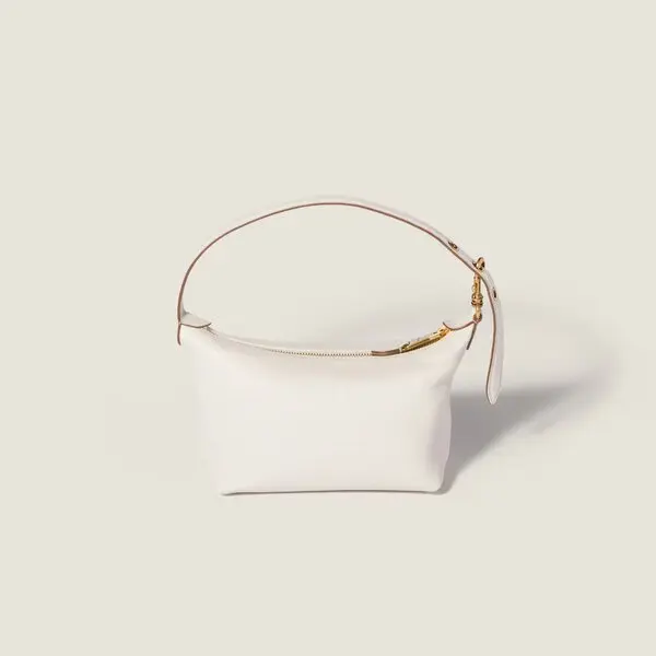 Miu Miu Zippered Handbag