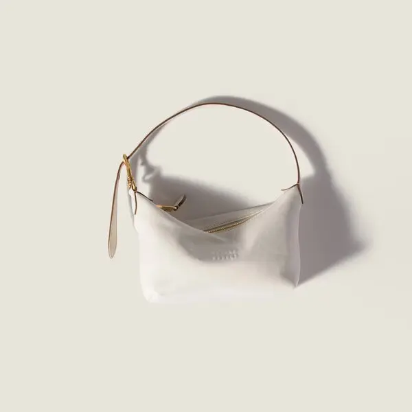 Miu Miu Zippered Handbag