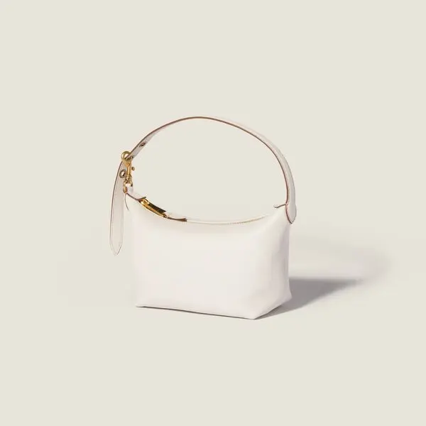Miu Miu Zippered Handbag