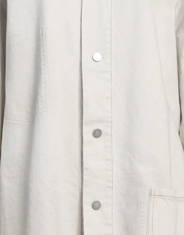MAISON MARGIELA Long Sleeves Denim Jacket