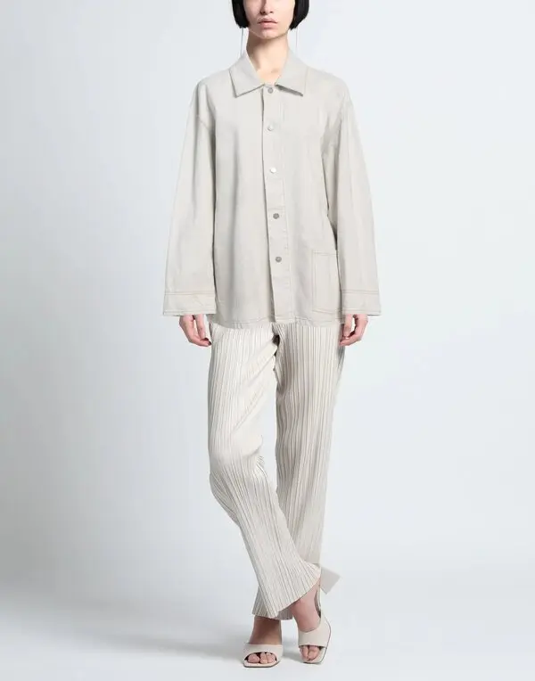 MAISON MARGIELA Long Sleeves Denim Jacket