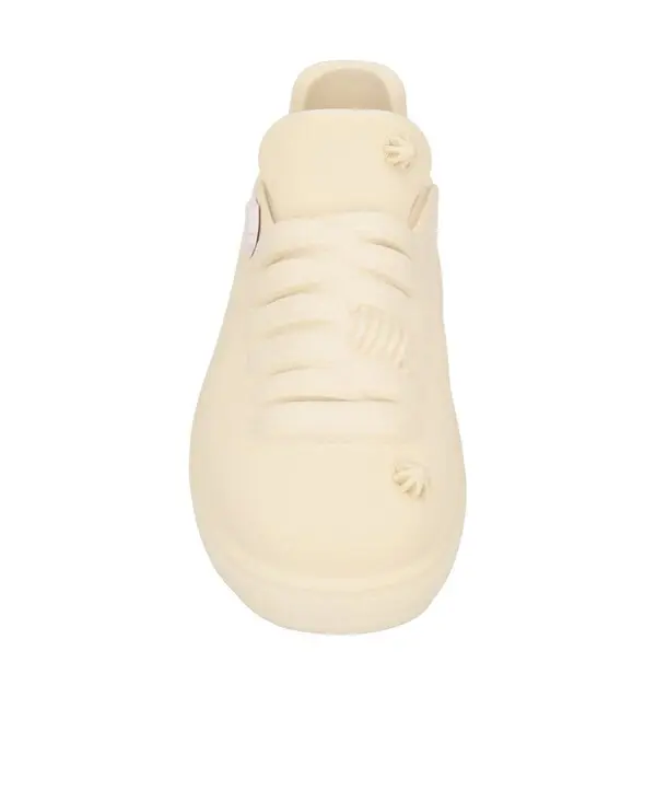 Burberry Round-toe Low-top Casual Shoes
