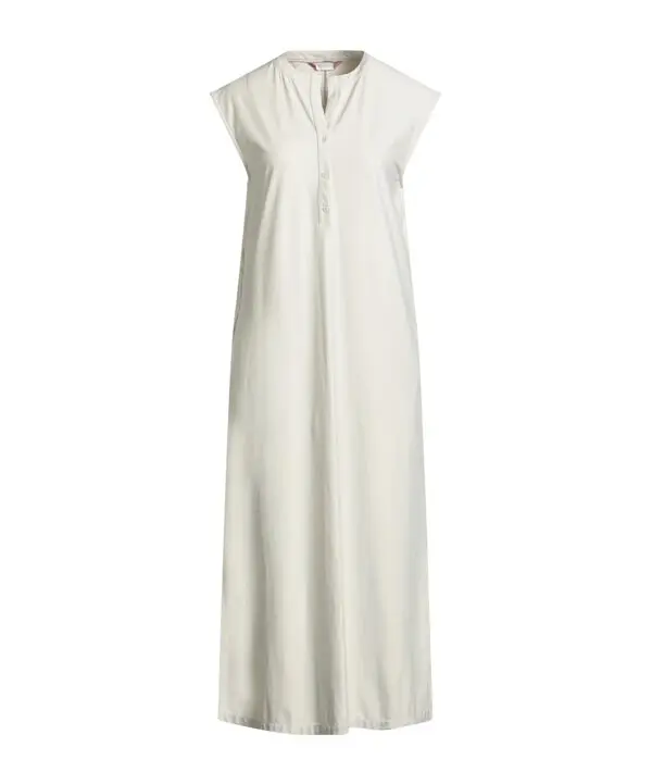 Max Mara Solid Color Stretch Dress