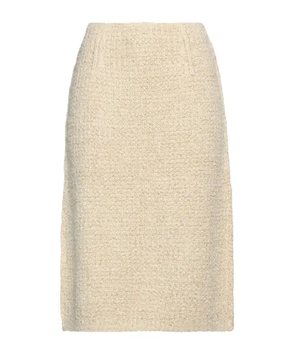 MAISON MARGIELA Elasticised Waist Pencil Skirt