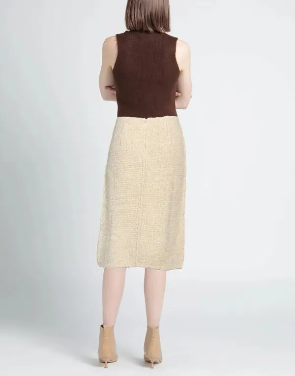MAISON MARGIELA Elasticised Waist Pencil Skirt