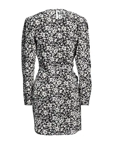 Isabel Marant Étoile Printed Crepe Draped Dress