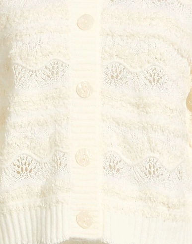 Farm Rio Solid-color Lightweight Knitted Sweater