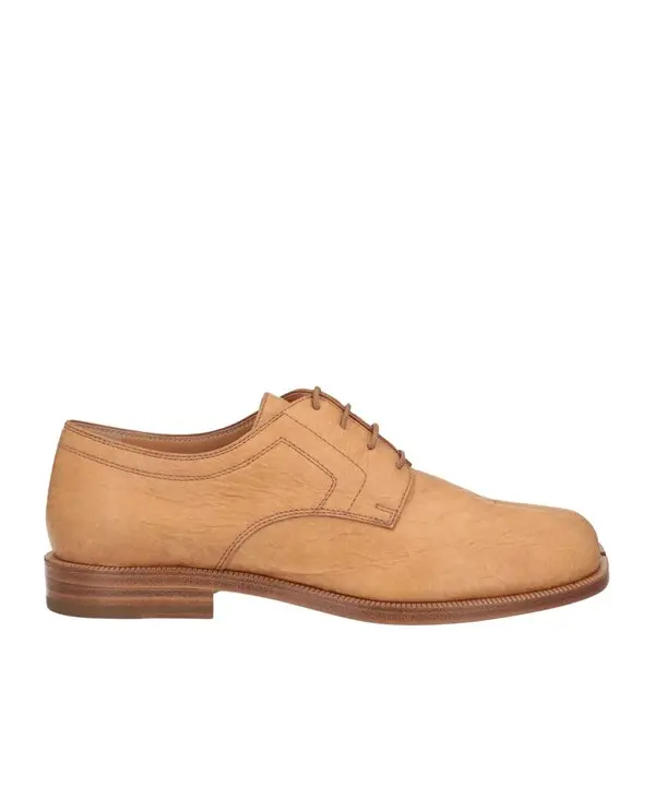 MAISON MARGIELA Leather Derby Shoes