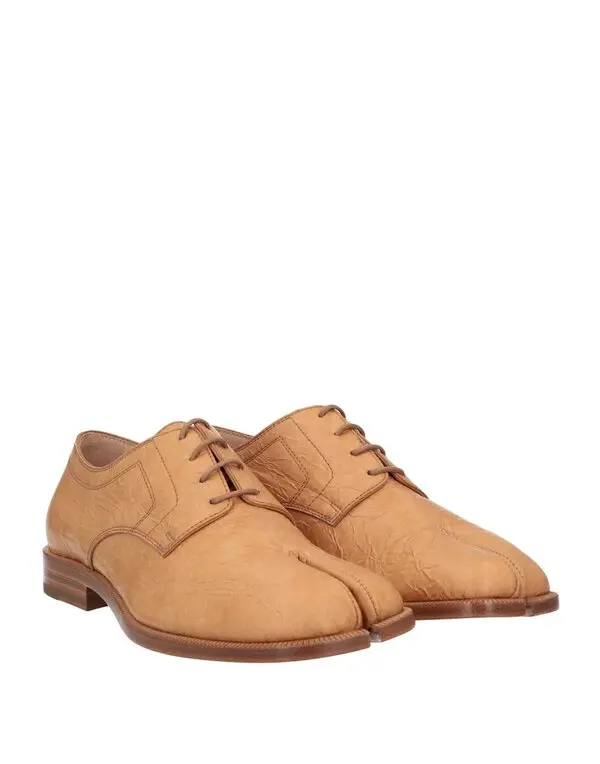 MAISON MARGIELA Leather Derby Shoes