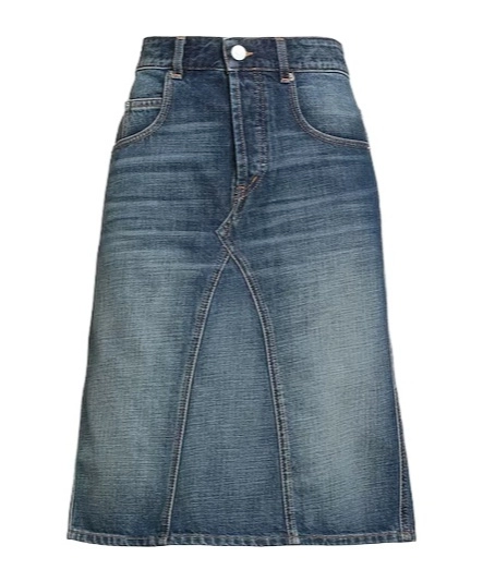 Isabel Marant Étoile Denim Skirt