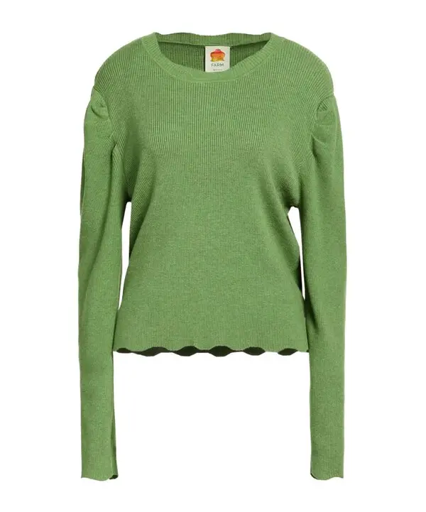 Farm Rio Plain Colour Jumper