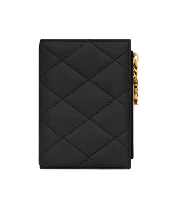 Saint Laurent Bifold Wallet - Black