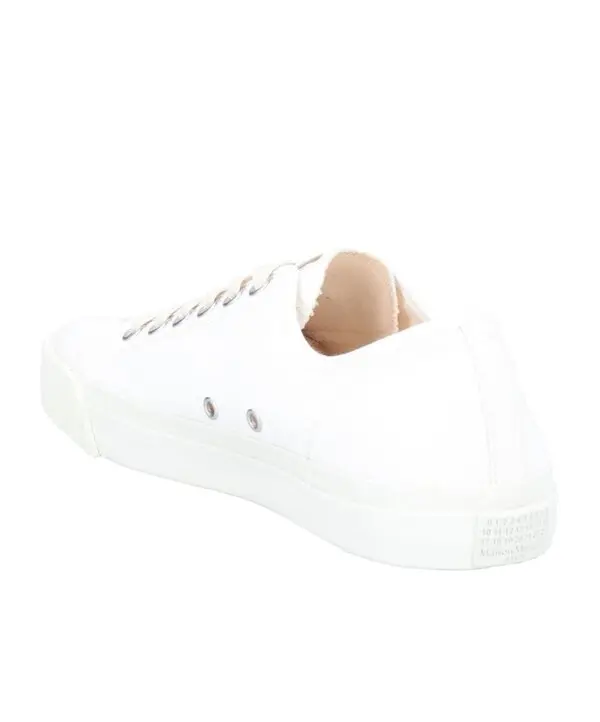 MAISON MARGIELA Minimalist Canvas Shoes