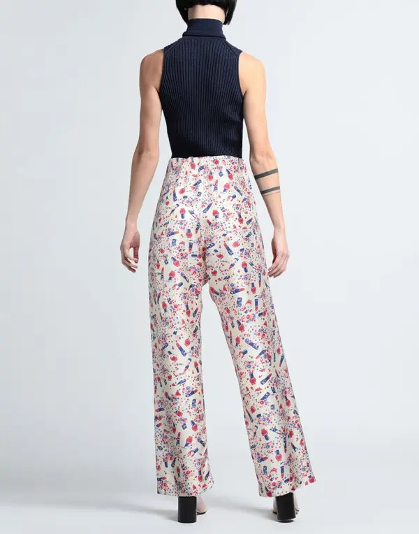 MAISON MARGIELA Printed Trousers