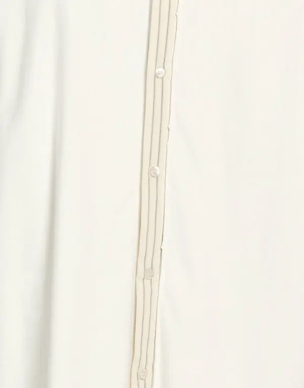 MAISON MARGIELA Short Sleeves Long Shirt