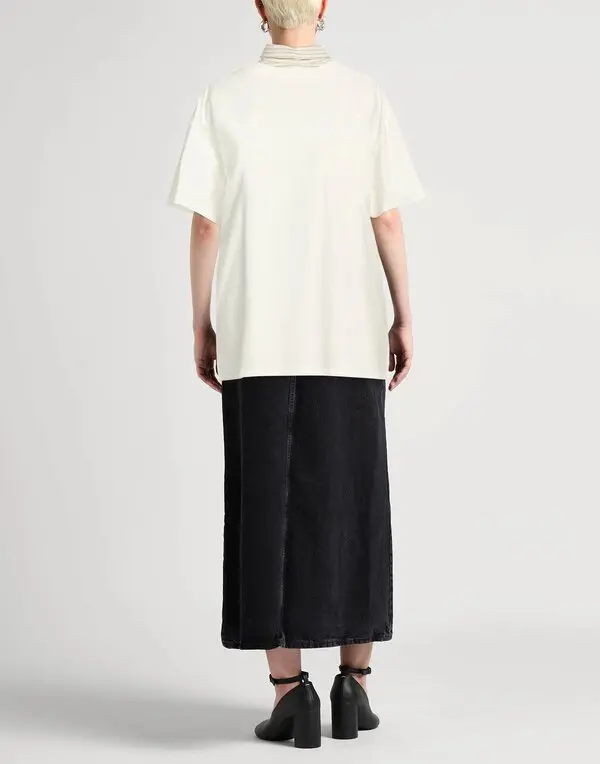 MAISON MARGIELA Short Sleeves Long Shirt