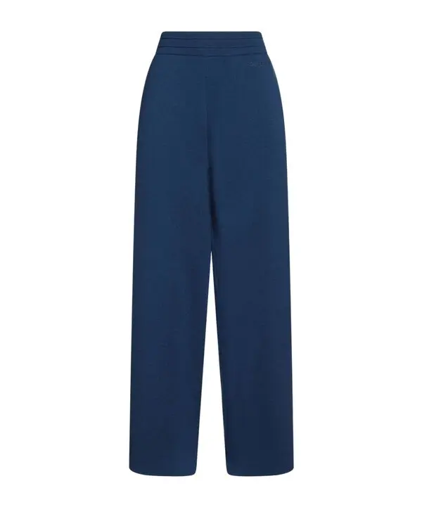 Burberry Wide-leg Knit Trousers