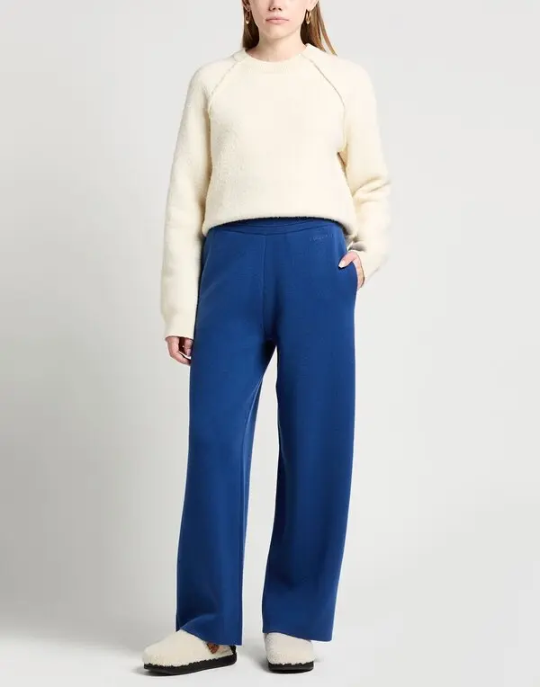 Burberry Wide-leg Knit Trousers