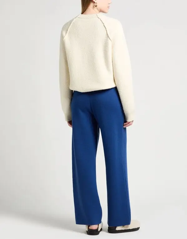 Burberry Wide-leg Knit Trousers