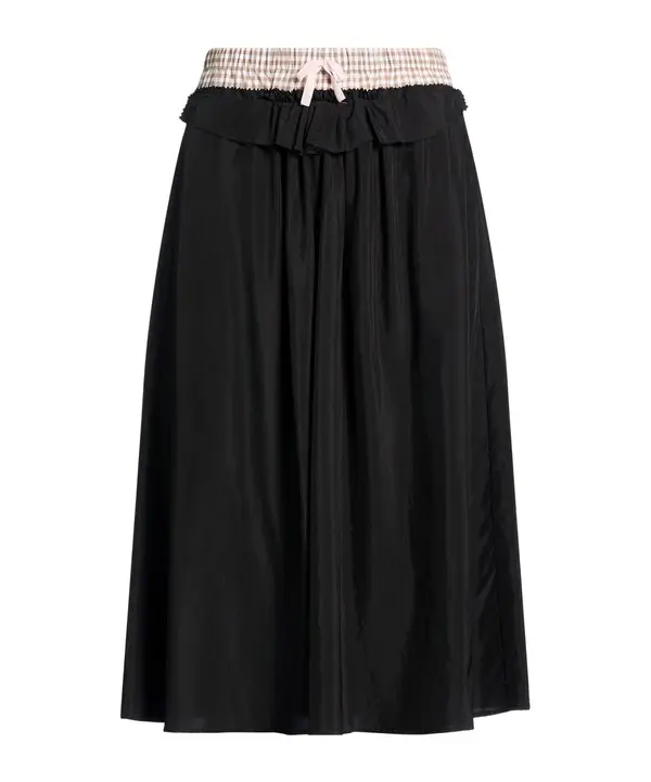 MAISON MARGIELA Midi Skirt