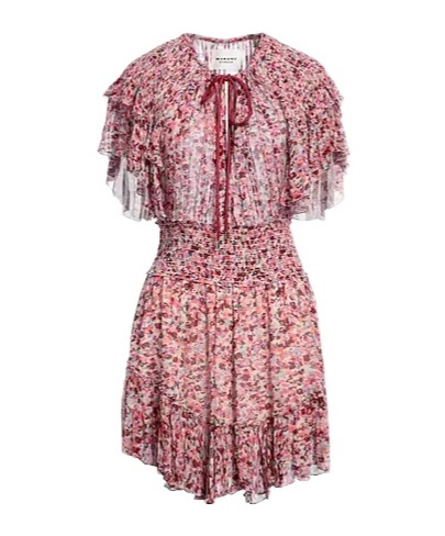 Isabel Marant Étoile Short Dresses