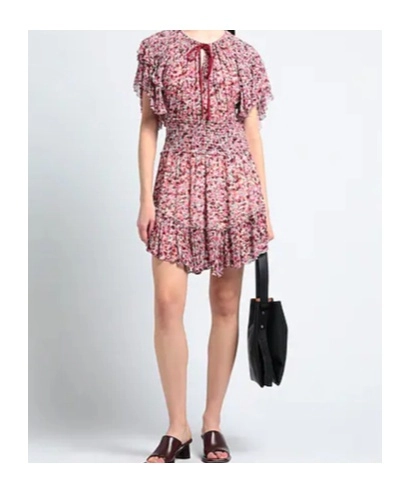 Isabel Marant Étoile Short Dresses