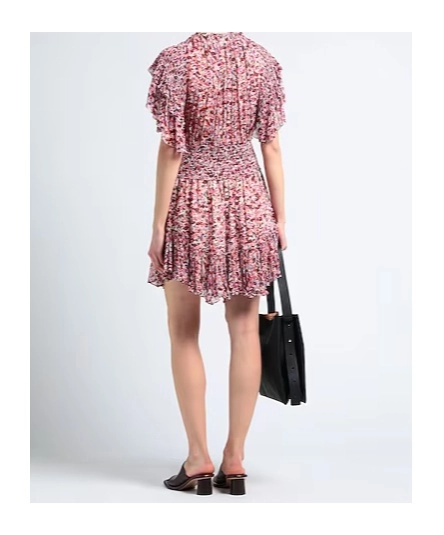 Isabel Marant Étoile Short Dresses