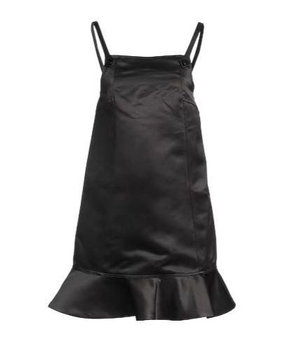 GANNI Short Dresses