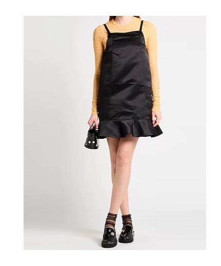 GANNI Short Dresses
