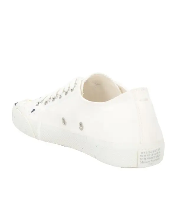 MAISON MARGIELA Multicolor Low-top Canvas Shoes