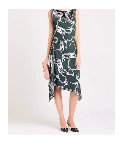 Burberry Midi Dress