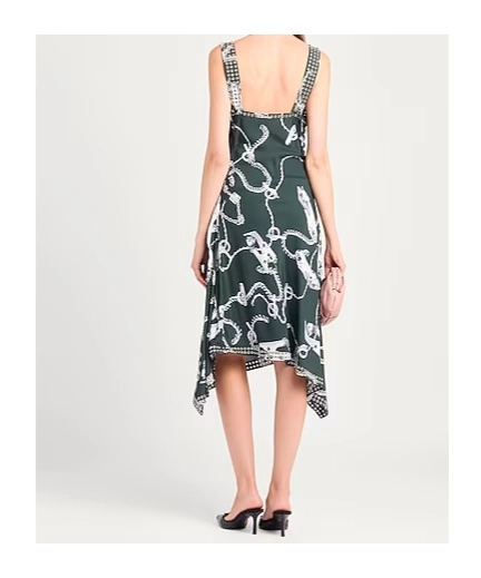 Burberry Midi Dress