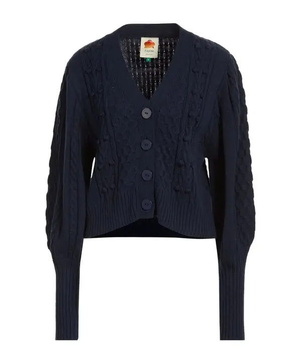 Farm Rio Long Sleeves Cardigan