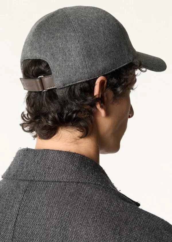 Loro Piana Ivy Baseball Cap