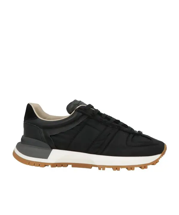 MAISON MARGIELA Low-top Trainers - Black
