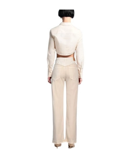 Isabel Marant Étoile High-waisted Straight-leg Jeans