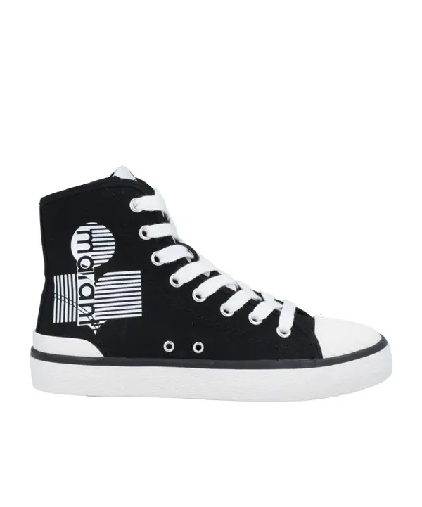 Isabel Marant Étoile Round Toe High Top Casual Shoes