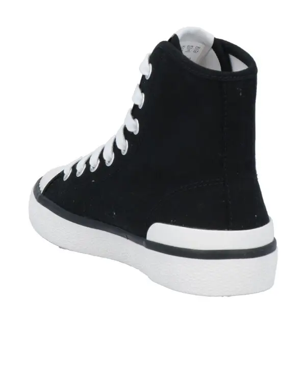 Isabel Marant Étoile Round Toe High Top Casual Shoes