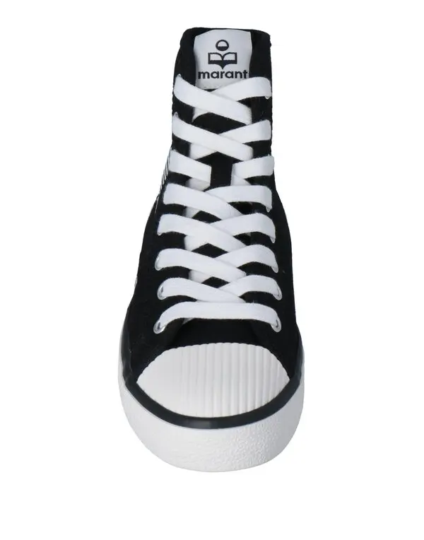 Isabel Marant Étoile Round Toe High Top Casual Shoes