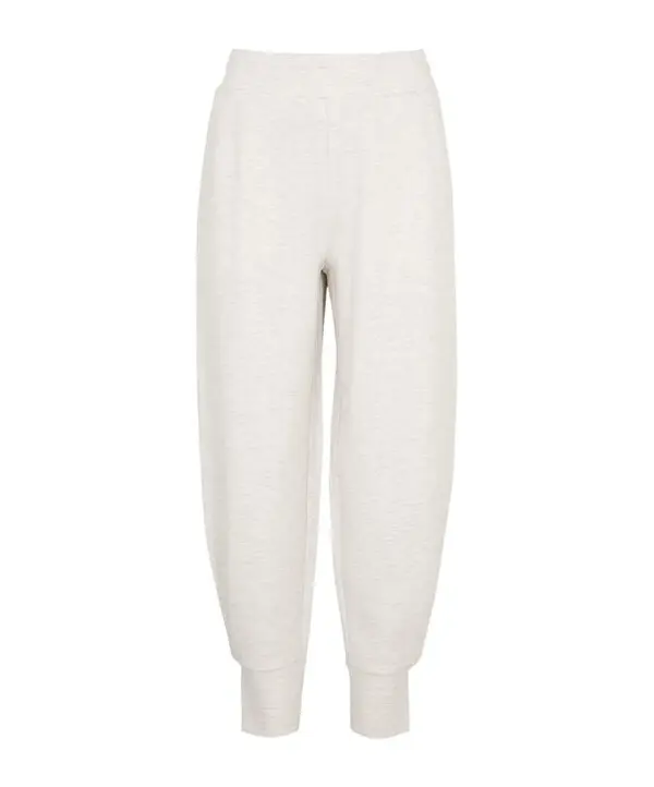 Varley Relaxed Fit Stretch-jersey Sweatpants