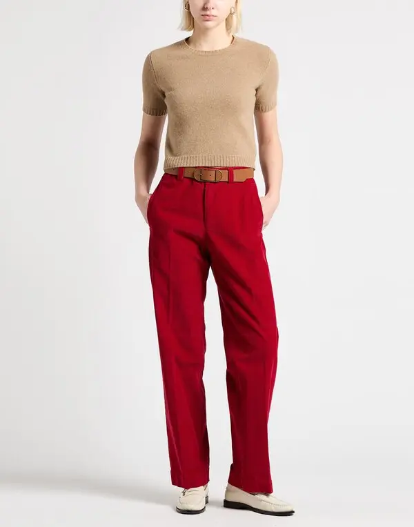 MAISON MARGIELA Straight-leg Corduroy Trousers