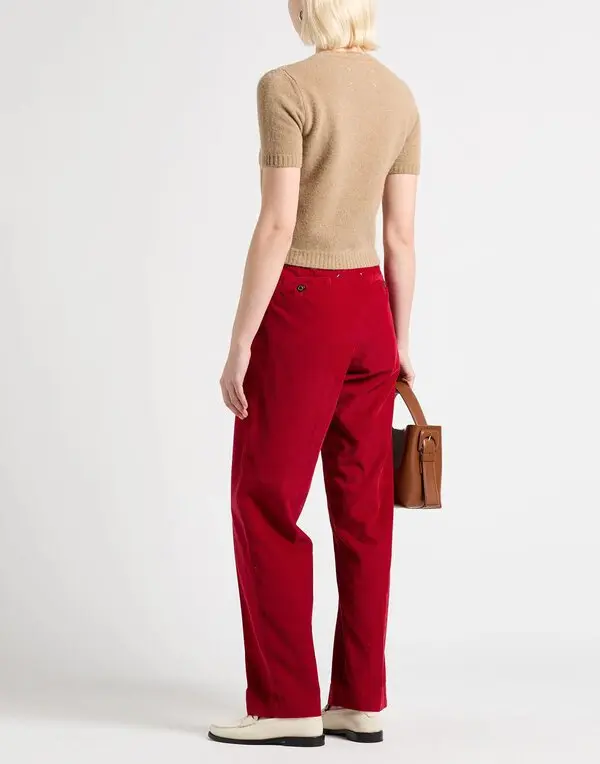 MAISON MARGIELA Straight-leg Corduroy Trousers